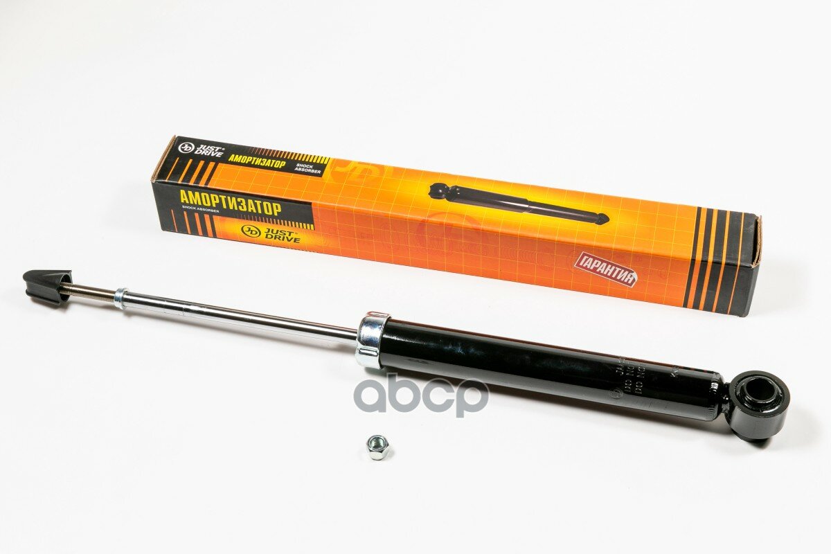 Амортизатор газомасляный, задний /343422/ Just Drive арт. JAA0003