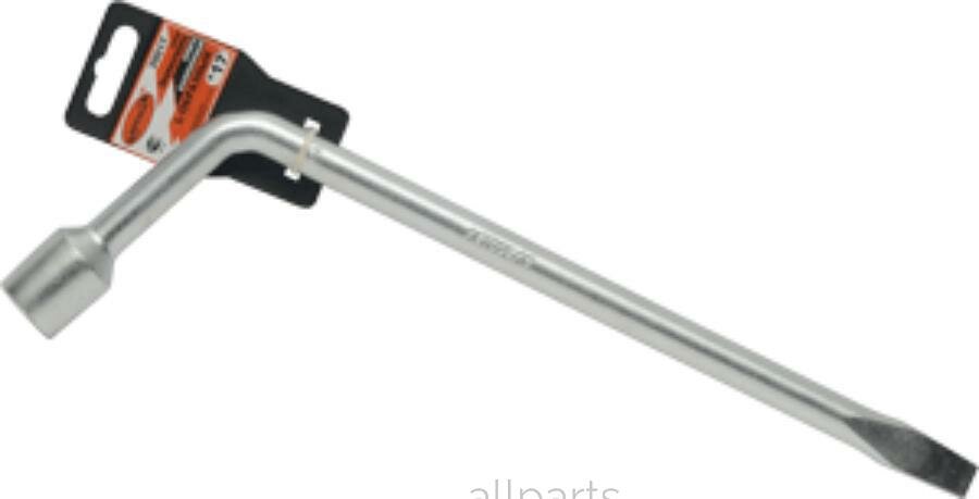 Автодело 39017 Ключ колёсный баллонный, 17 мм, удлиненный АвтоDело 39017