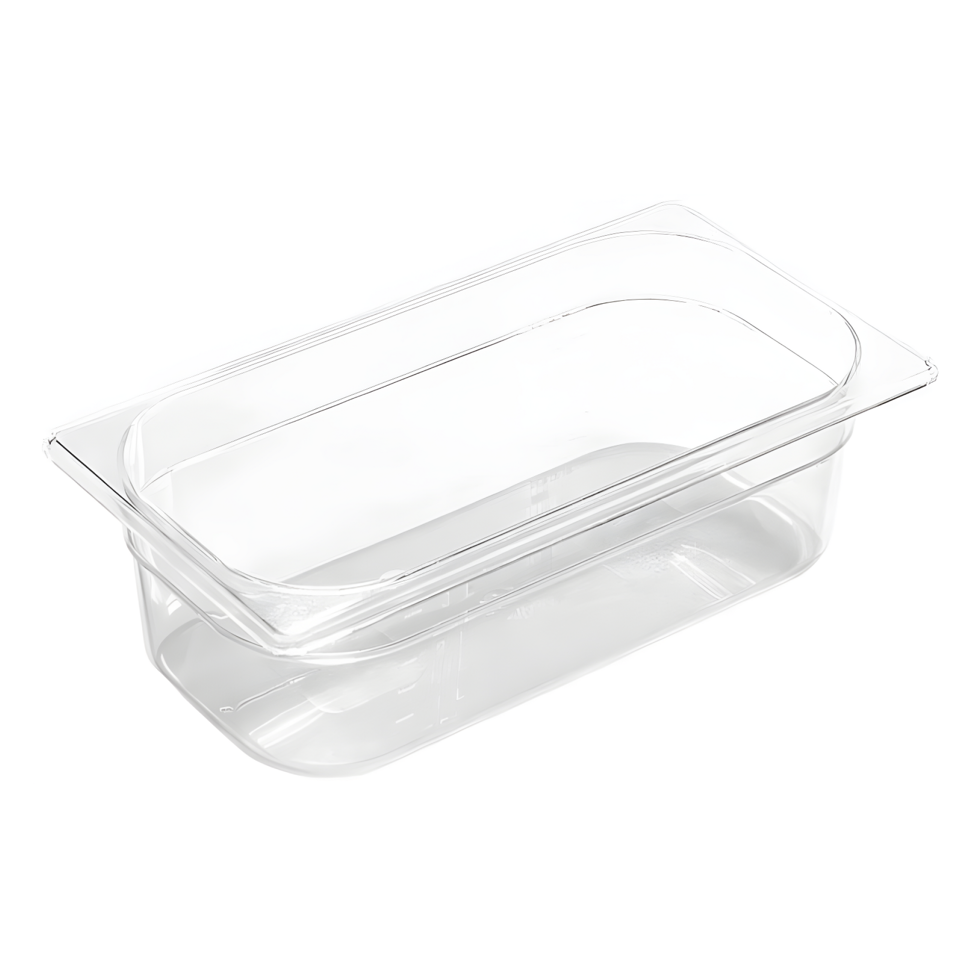 Гастроемкость GASTROMIX GN1/3-200 из поликарбоната 143200, 325x176x200 мм, 2 шт