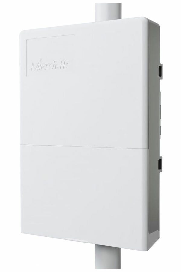 Коммутатор MikroTik netFiber 9, 10 портов (CRS310-1G-5S-4S+OUT)