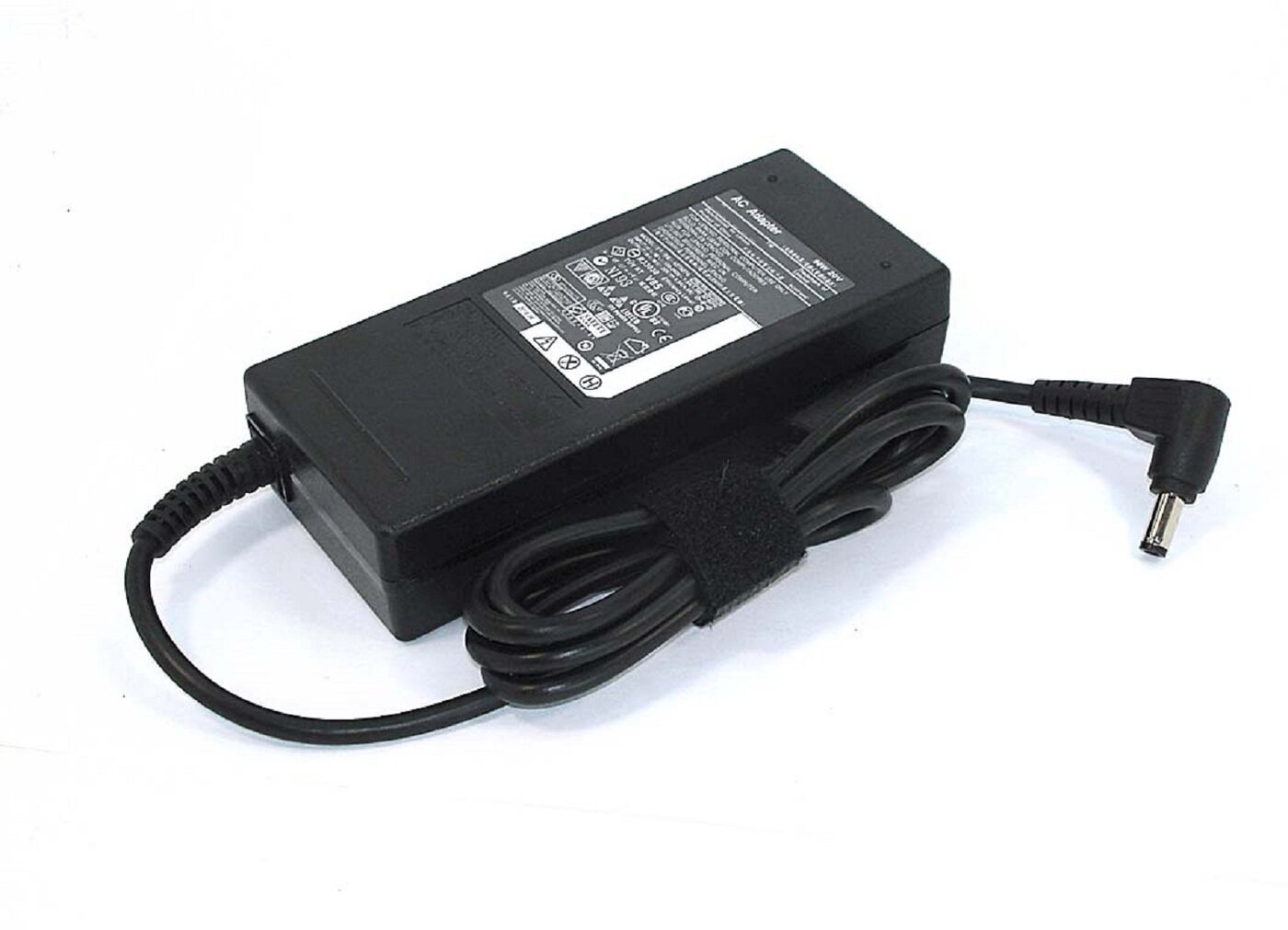 Блок питания / сетевой адаптер / зарядка / ADP-90SB AD, ADP-90SB BD, CPA-A090 для ноутбука Lenovo IdeaPad Y310 Y410 Y510 Y550 Z570 G555 B570 G570 20V 4.5A 90W 5.5х2.5 с кабелем тип VB