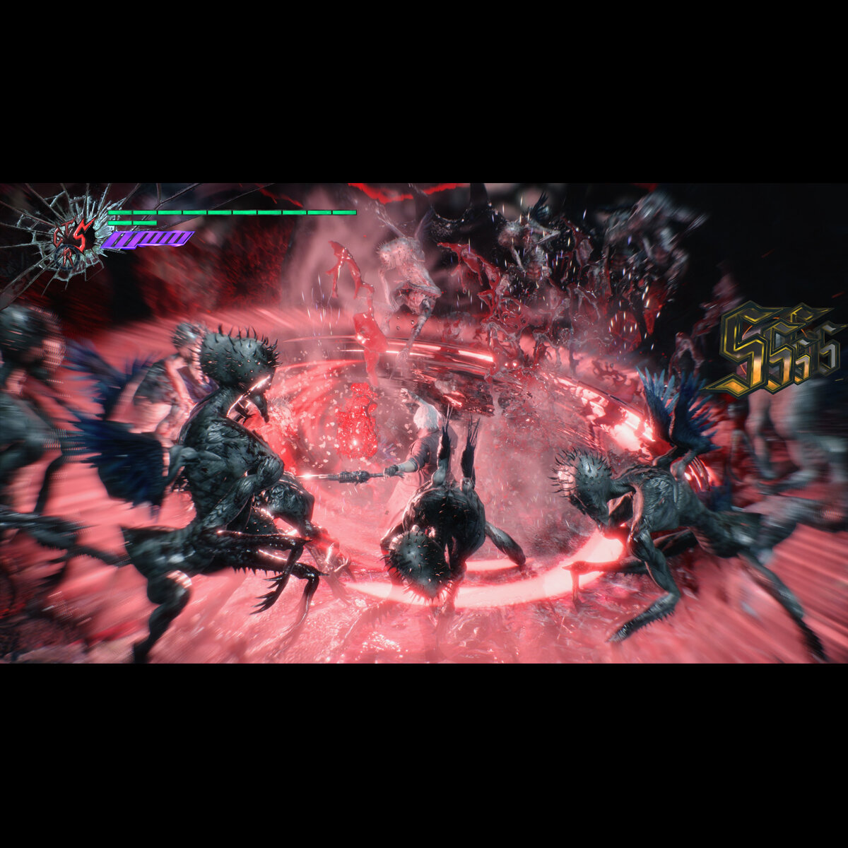 Игра Devil May Cry 5 Special Edition (PS5, Русские субтитры) — фото 1
