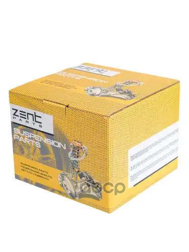 Подушка двигателя задняя ZENTPARTS арт. Z13508