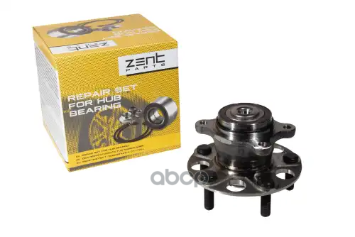 Ступица! в сборе с подш, задняя Honda Civic (FK/FD/FN) 06> ZENTPARTS арт. Z14203