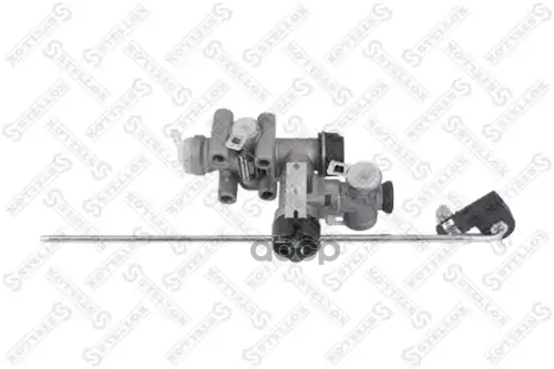 Кран уровня пола ! BPW, DAF, Novtrak, Tonar, Bezema, KAMAZ, MAZ Stellox арт. 8417306SX