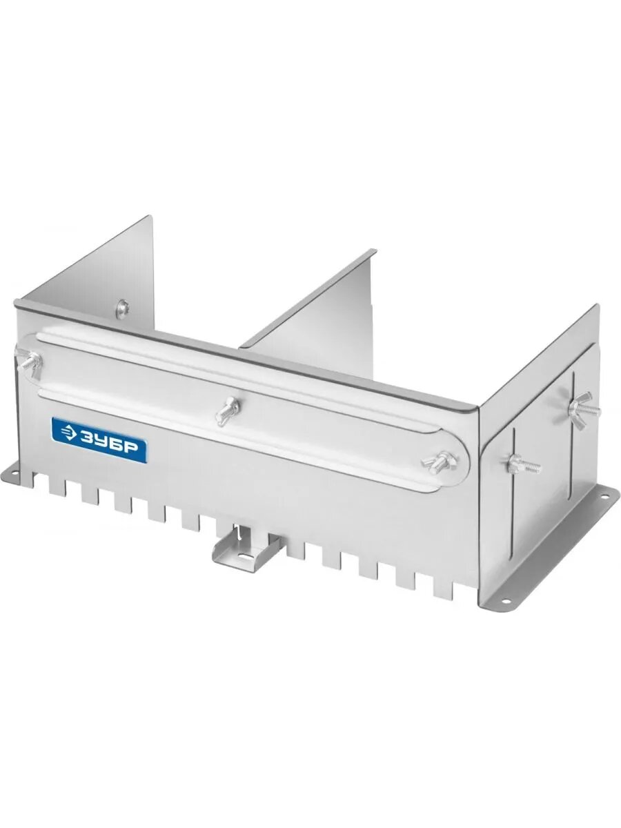 Гребенка раздвижная для плитки зуб 12*12 мм 08045-12