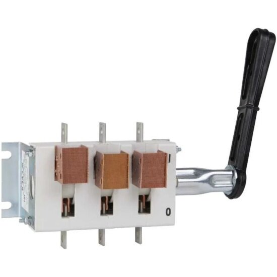 Рубильник Кэаз ВР32-31Ф В31250 100А УХЛ3, 110205