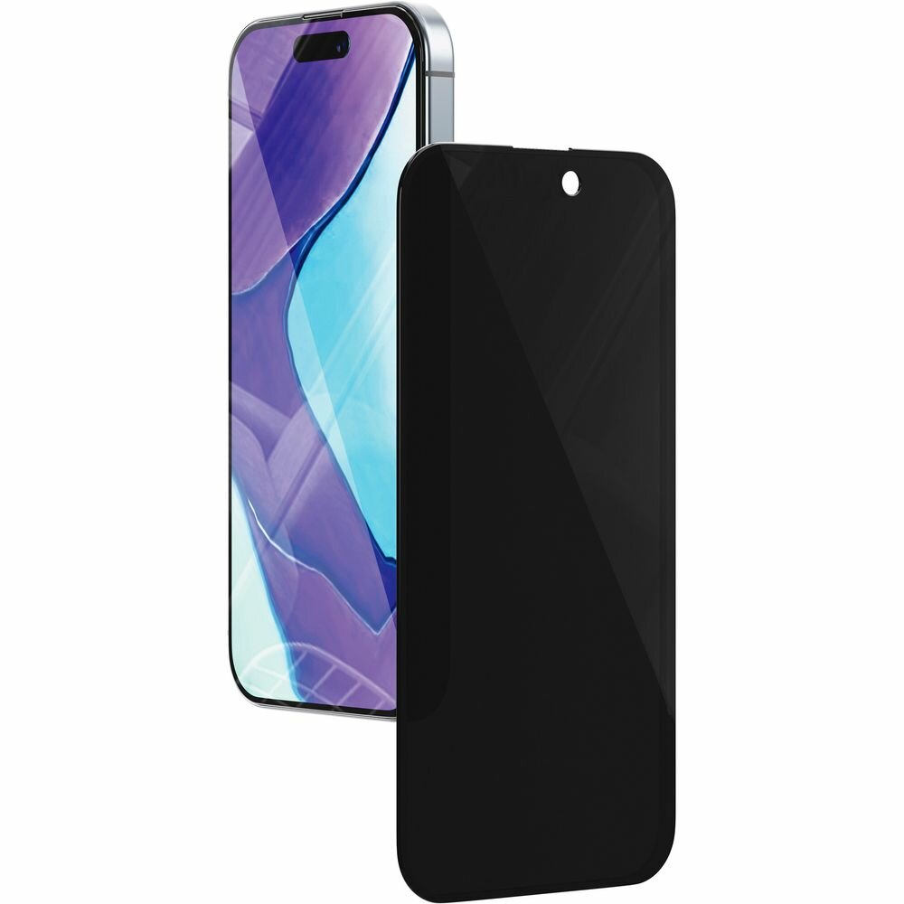 Защитное стекло VLP Privacy Glass для Apple iPhone 16 Pro