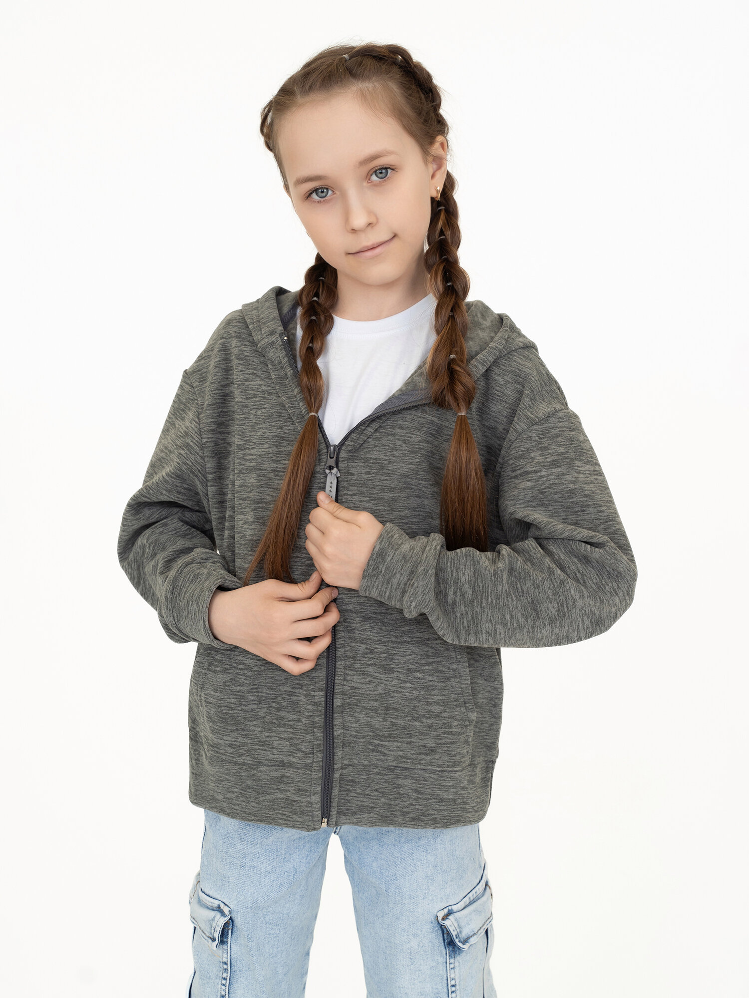 Толстовка спортивная