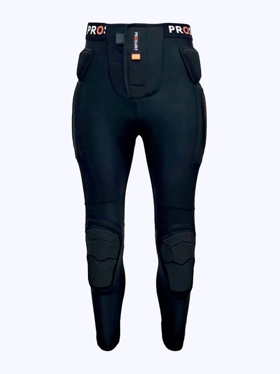 Защитные брюки ProSurf Protection PantsD30, цвет: Черный, размер: S