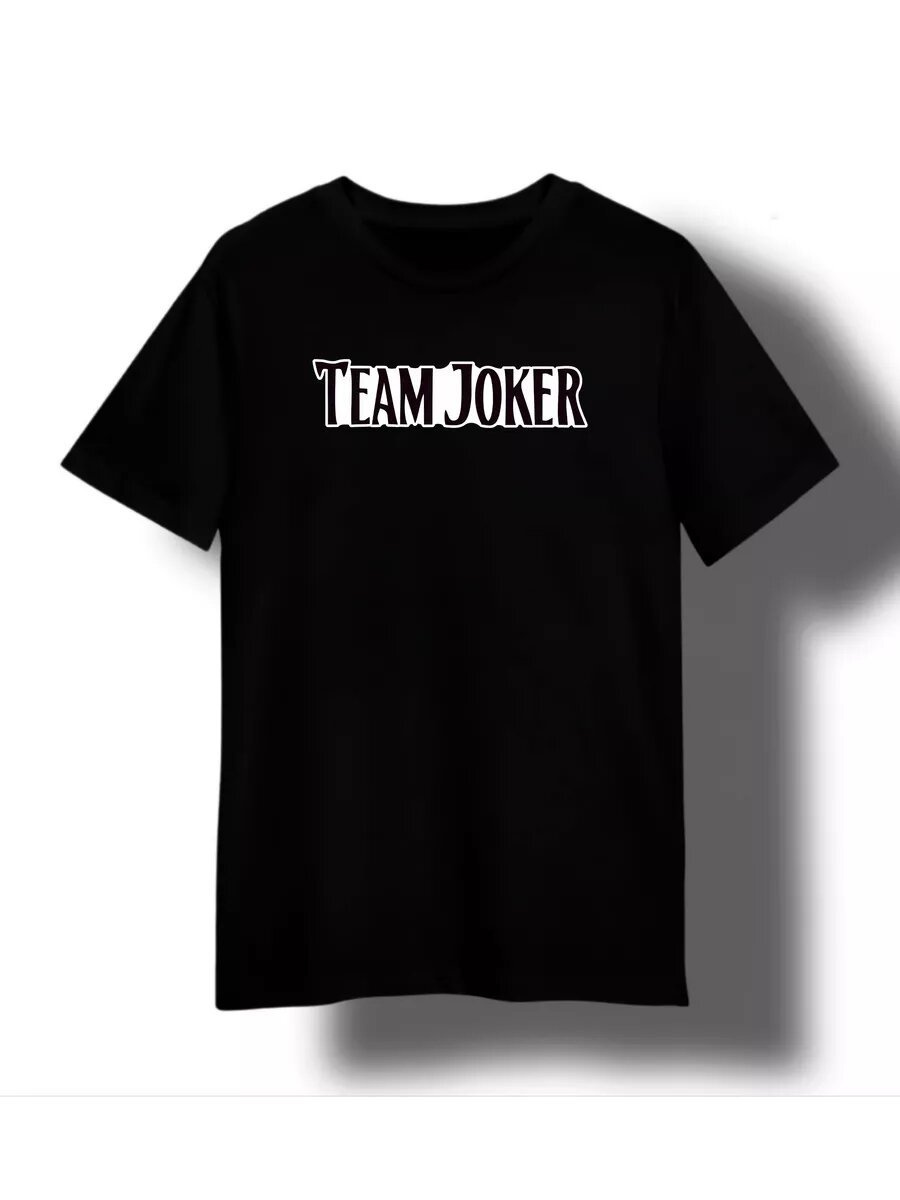 Футболка team joker