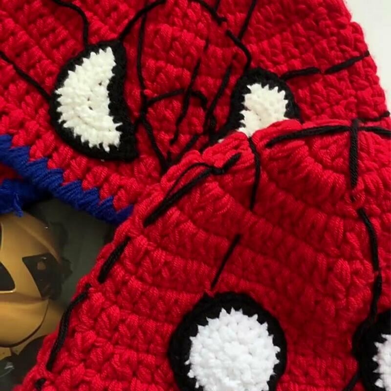 Шапка Осень-зима 2023 для мальчиков