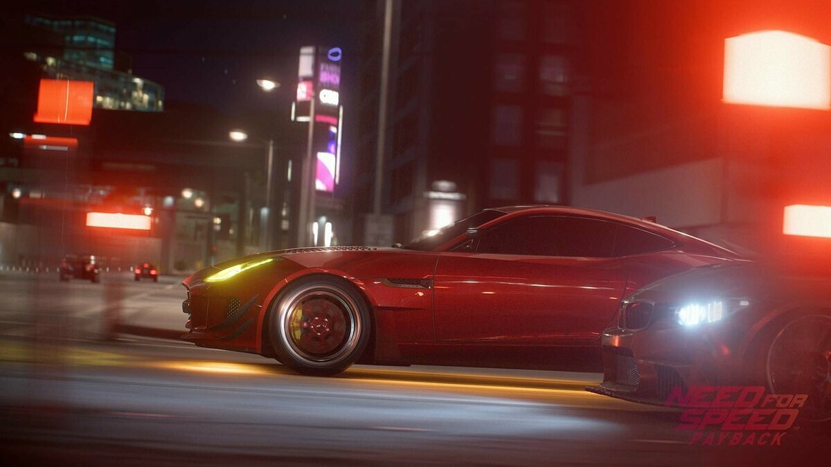 Игра Need for Speed Payback playstation 5 / ps5, | без наценок, гарантия качества | — фото 1