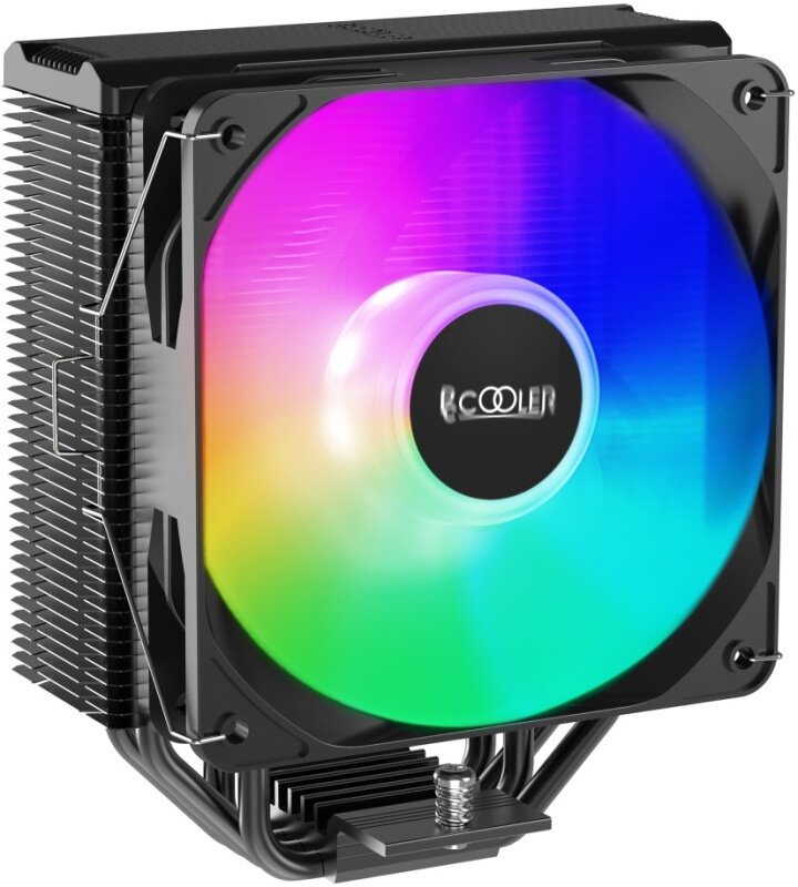 Кулер для процессора PCCooler PALADIN EX400S, 1700/1200/115X, AM5/AM4