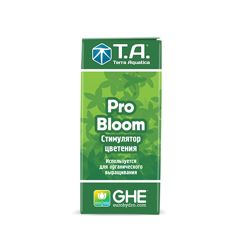Стимулятор Terra Aquatica Pro Bloom-100мл