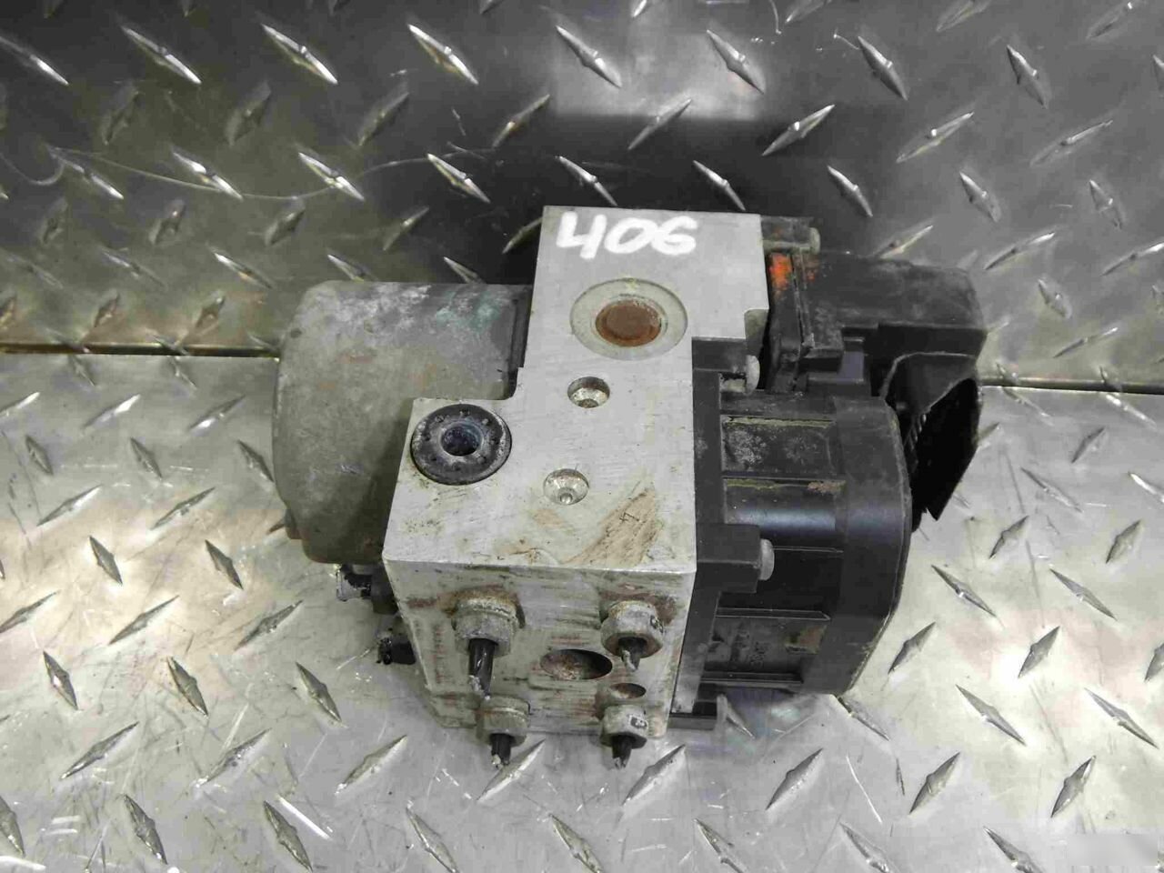 Блок ABS (насос) Peugeot 406 I (1995—2003) 454144