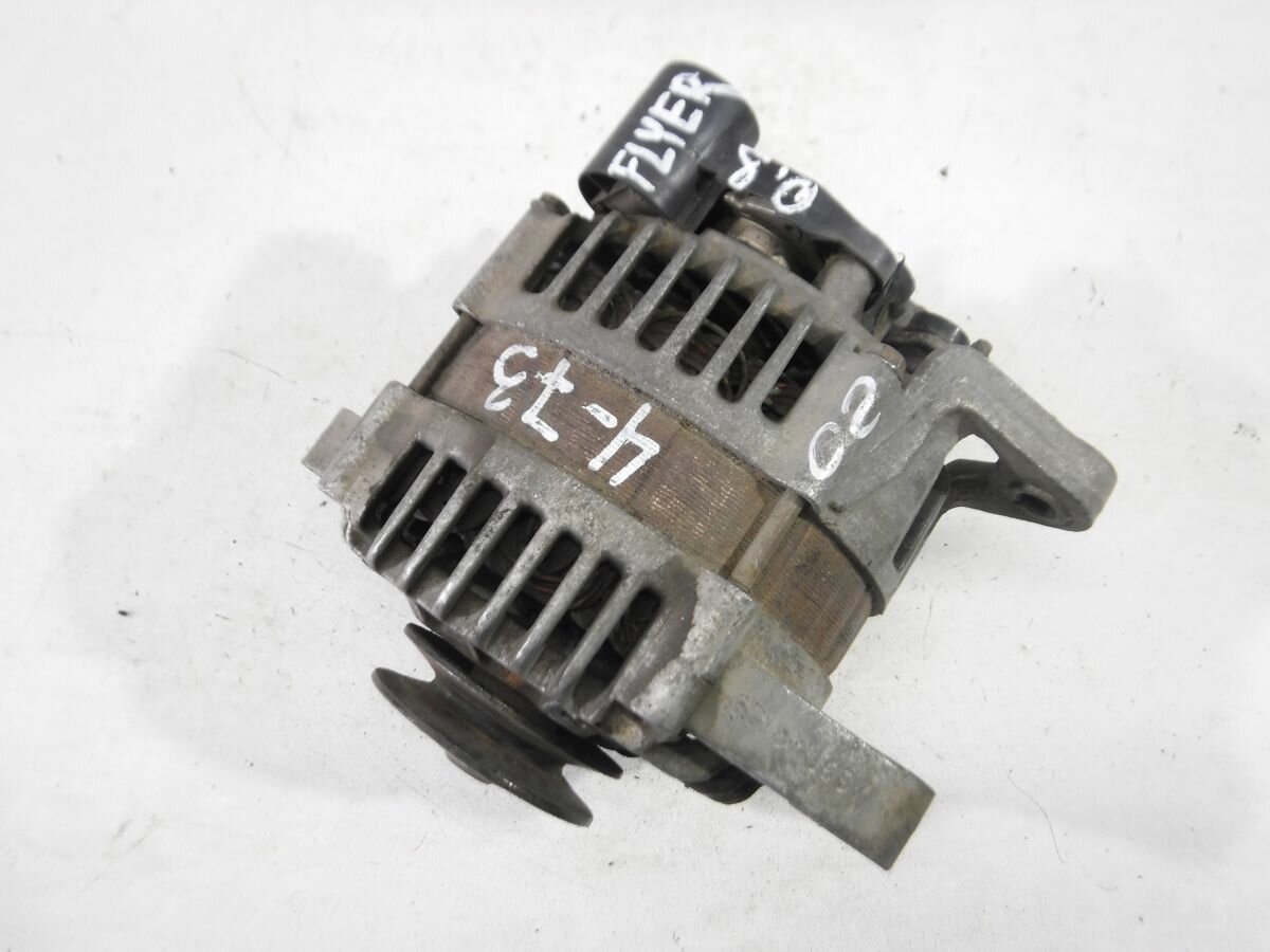 Генератор BYD Flyer I (2005—2008) 3701010