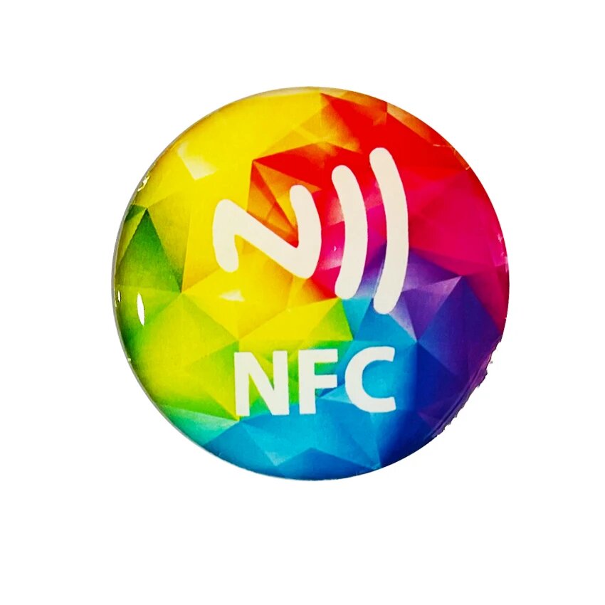 NFC стикер RFID, цвет NFC006