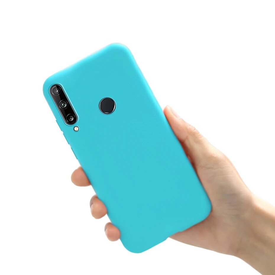 Чехол для Huawei Honor 9C, 6,39 дюйма, чехол для Honor 9C, силиконовый матовый мягкий бампер из ТПУ для Huawei Honor 9C, 9 C, чехол для телефона