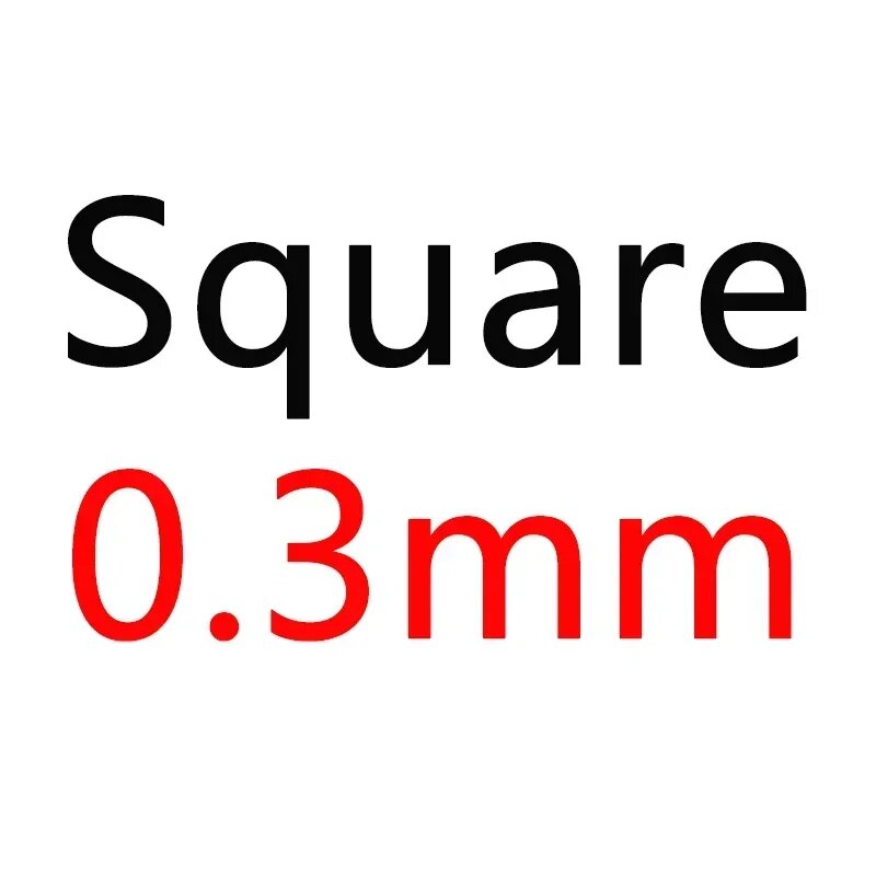 Экранированный медный провод из силикона 2 Cores, 0.3mm, 1 Meter