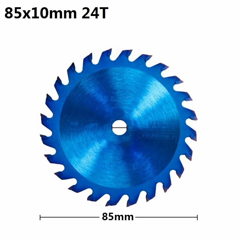 Циркулярная пила XCAN HSW004851524DL 1pc, 85x10x24T