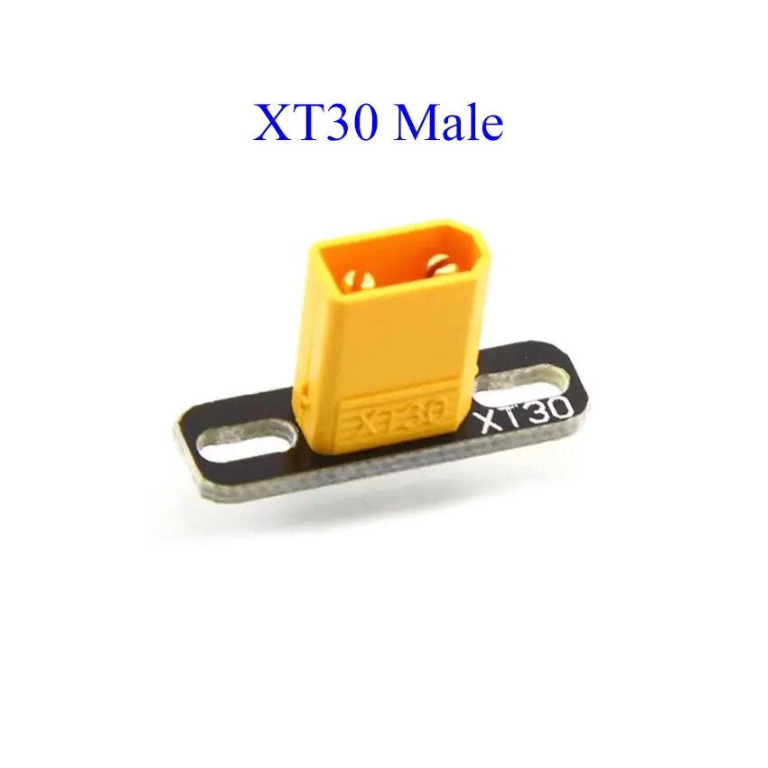 XT30 Male коннектор для дрона