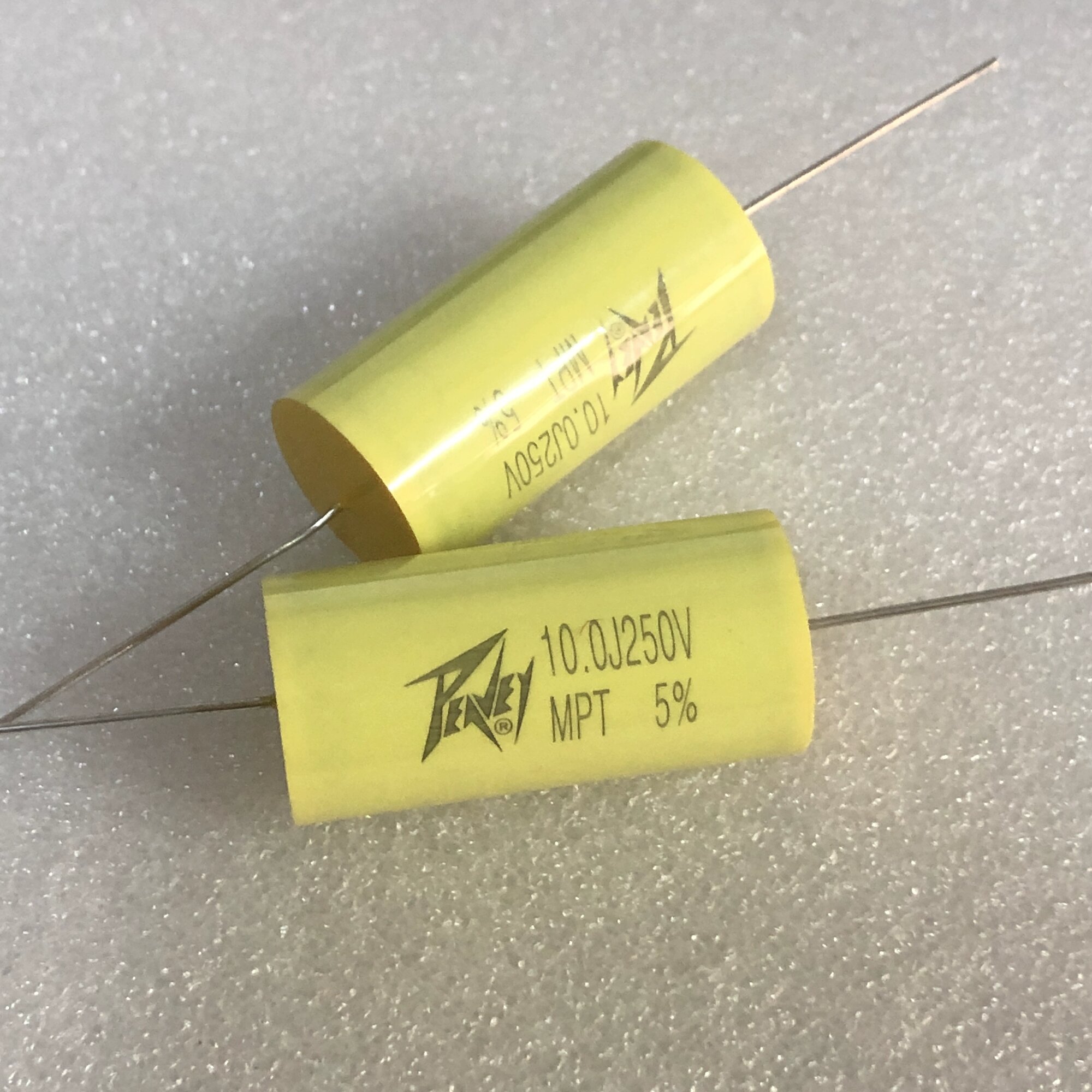 PEAVEY MPT 10UF 250V грубая медь ноги кроссовер пленочные конденсаторы 1шт цена