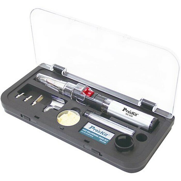 Паяльник газовый Pro'sKit GS-23K
