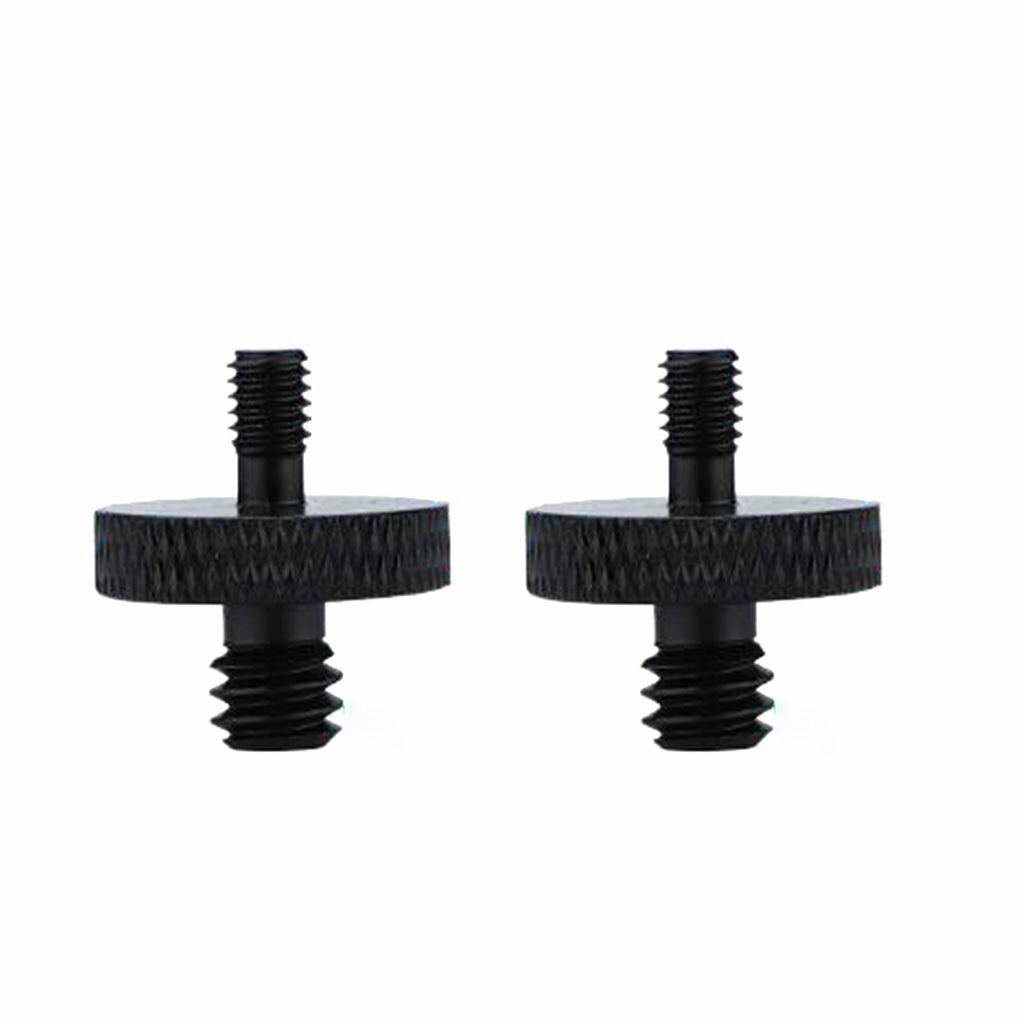 Переходник для штатива 1/4 "-20 на M4 M5 M6 M8 M10 (2 шт.)