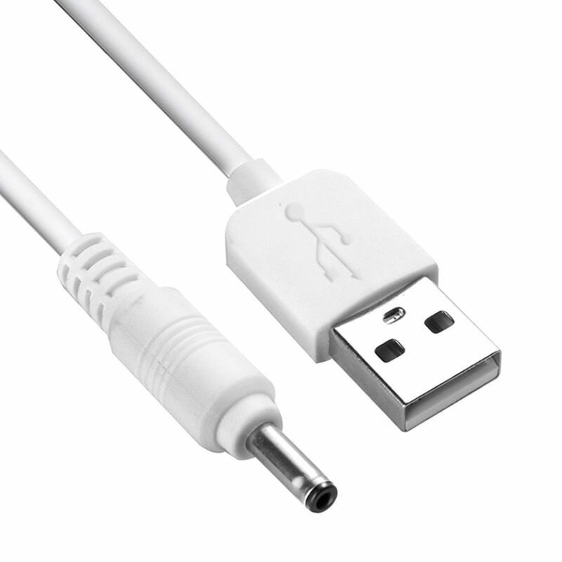 Зарядный кабель USB-DC 3,5 мм, разъем типа папа 3,5, адаптер питания 5 В, зарядного устройства для концентратора