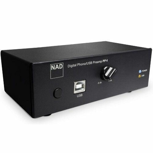 Фонокорректор NAD PP4