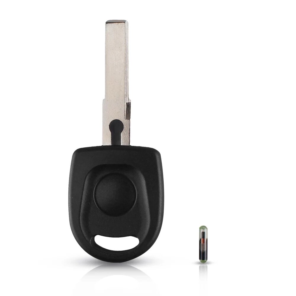 Брелок KEYYOU для замены дистанционного ключа-транспондера автомобиля с чипом ID48 для VW Volkswagen B5 Passat SKoda key with id 48 chip