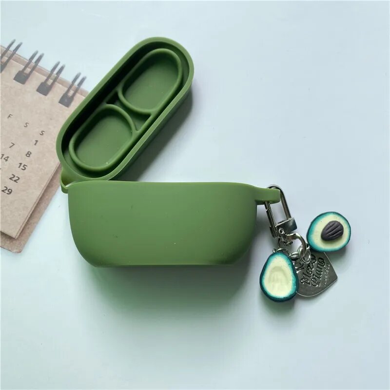 Противоударный силиконовый чехол для JBL Wave 100TWS 16