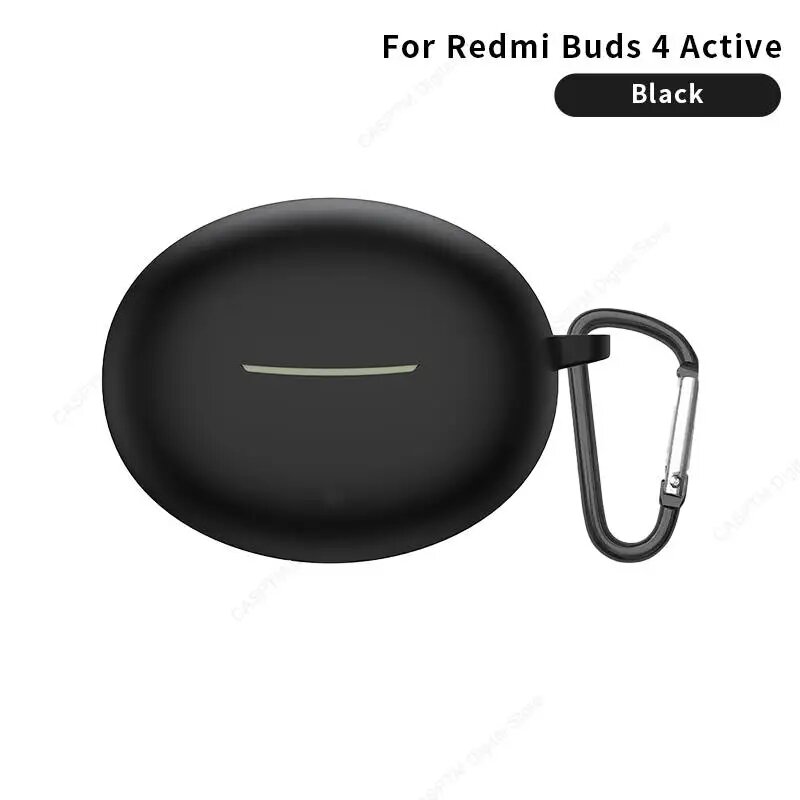 Активный силиконовый чехол для Redmi Buds 4 от CASPTM 03