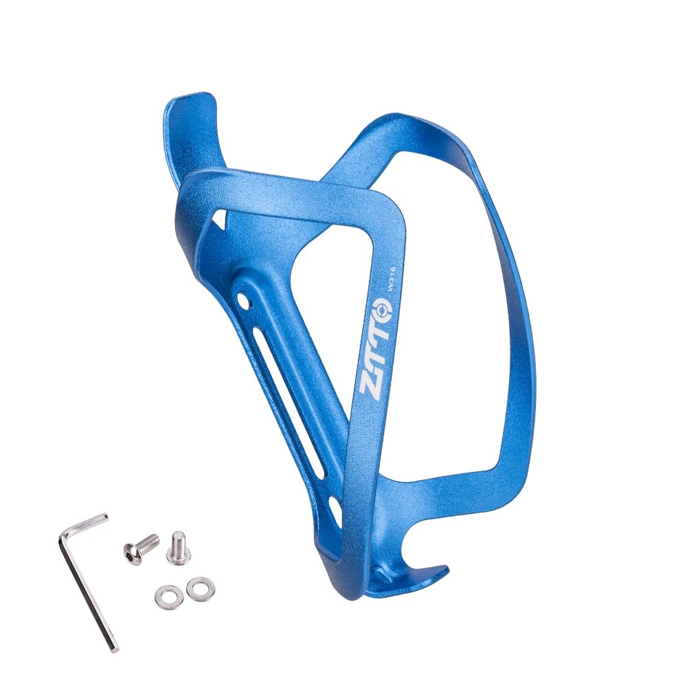 Держатель для бутылки ZTTO W316 Blue, алюминий, синий