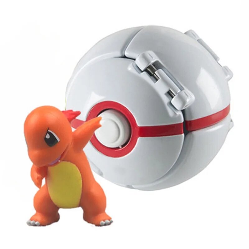 Фигурка Pokemon Charmander B TAKARA TOMY