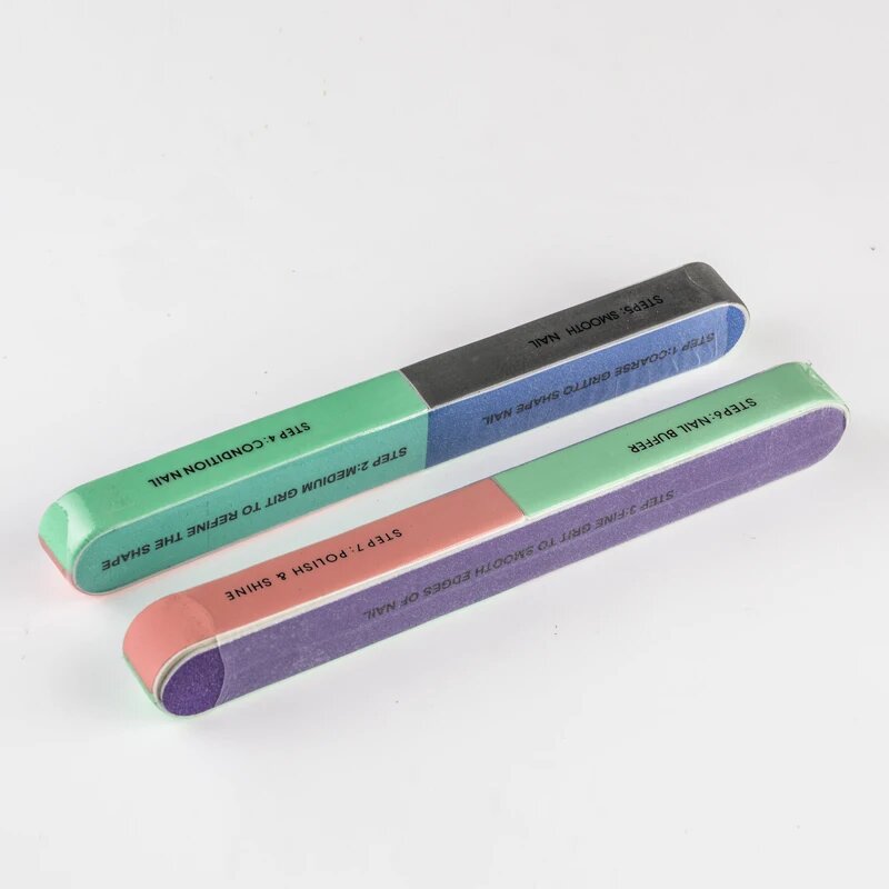 Буферный блок для ногтей 5 шт.