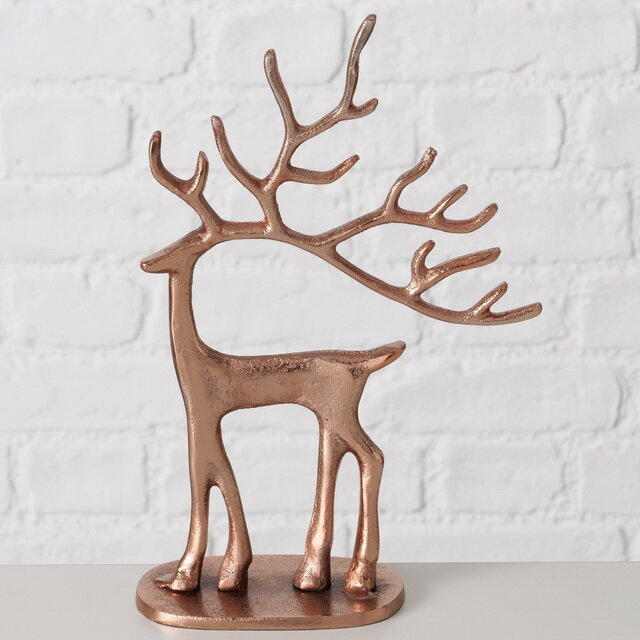 Декоративная фигура Олень Торки 25 см, Boltze, 2049662/9722391