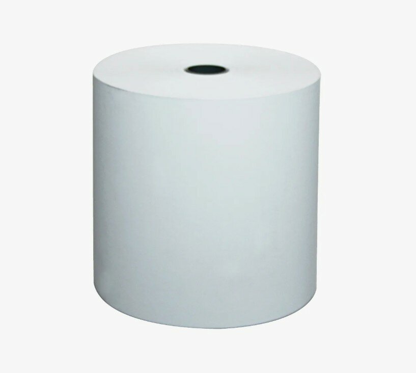 Чековая лента 80*80*18