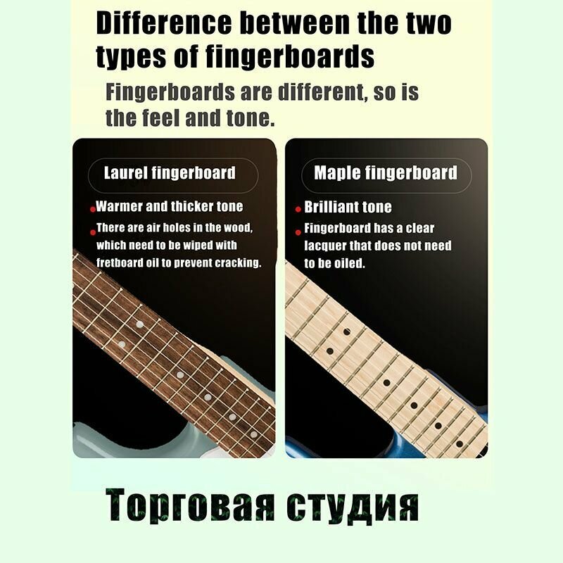 Электрогитара — фото 1