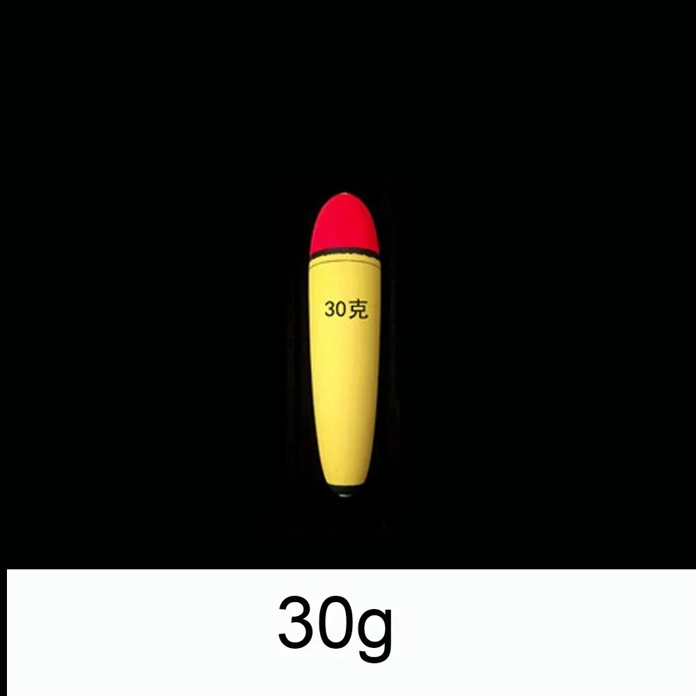 Пластиковый поплавок BLACKON 30g, красный