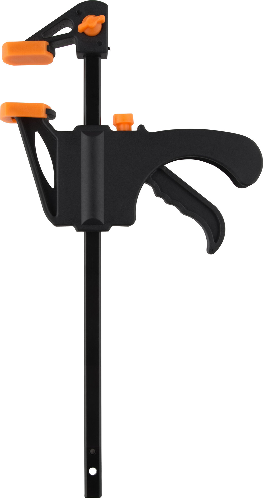 Струбцина быстрозажимная 45х150