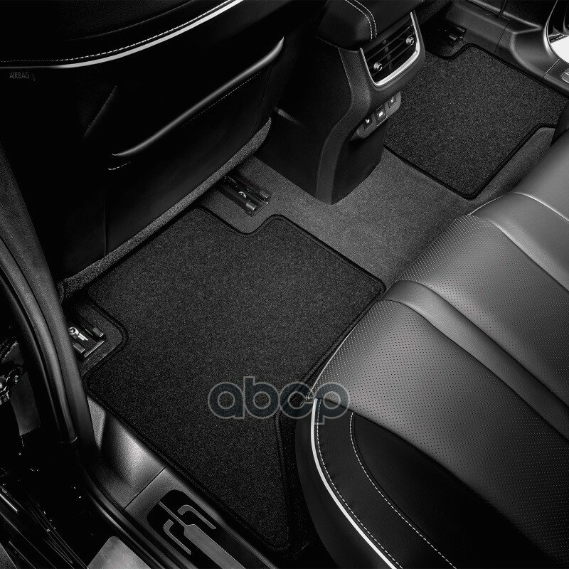 Коврики в салон Klever Klever арт. KLEVER0209901901210KH