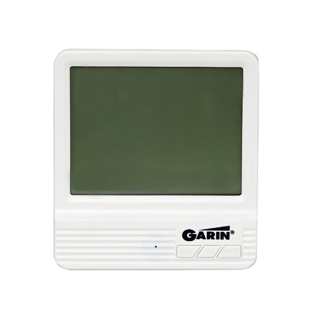 Метеостанция GARIN Точное Измерение WS-4 термометр-гигрометр-часы-календарь с внешним датчиком