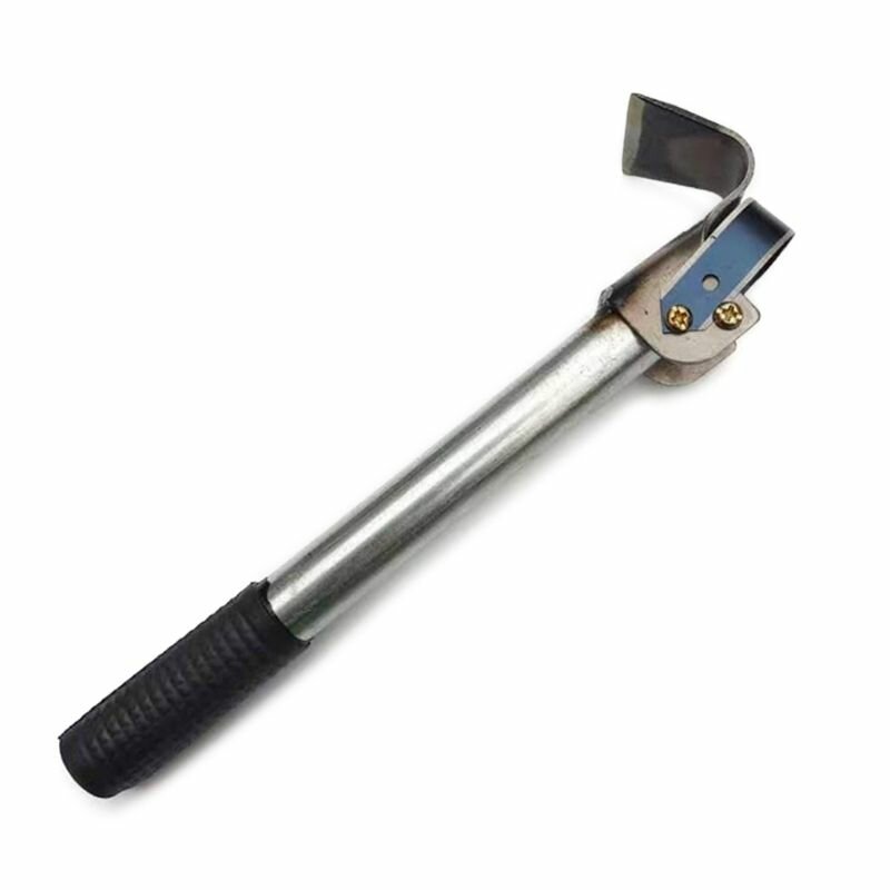 Ручной инструмент для прополки, очиститель коры, удаления сорняков, железный скребок, садовый прививочный ремонт, прополка, пилинг