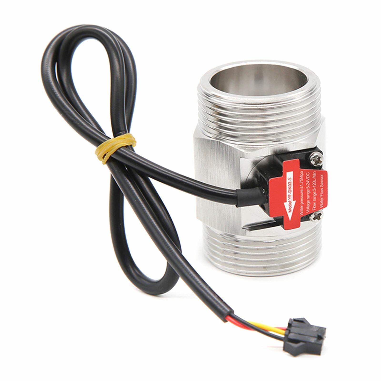 Поток с нержавеющей стали 1,25 дюйма для бассейна