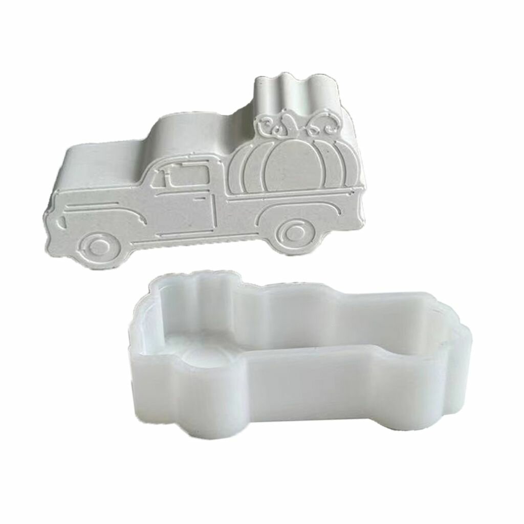 Силиконовая форма для тыквы Отравленное яблоко