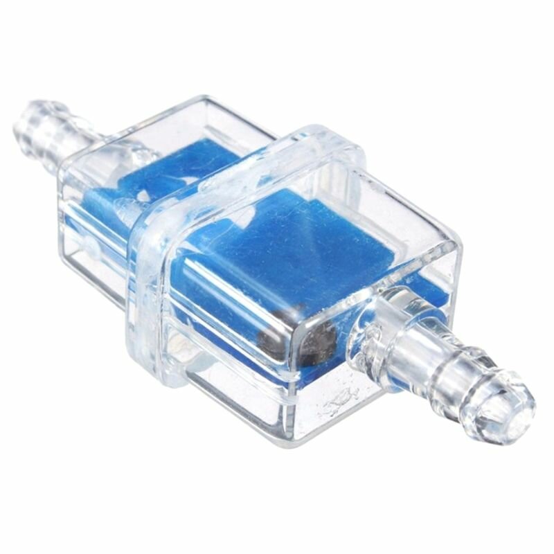 Надежный встроенный топливный масляный фильтр для испытаний мотоциклов-мопедов-скутеров предотвращает поломку или повреждение двигателя