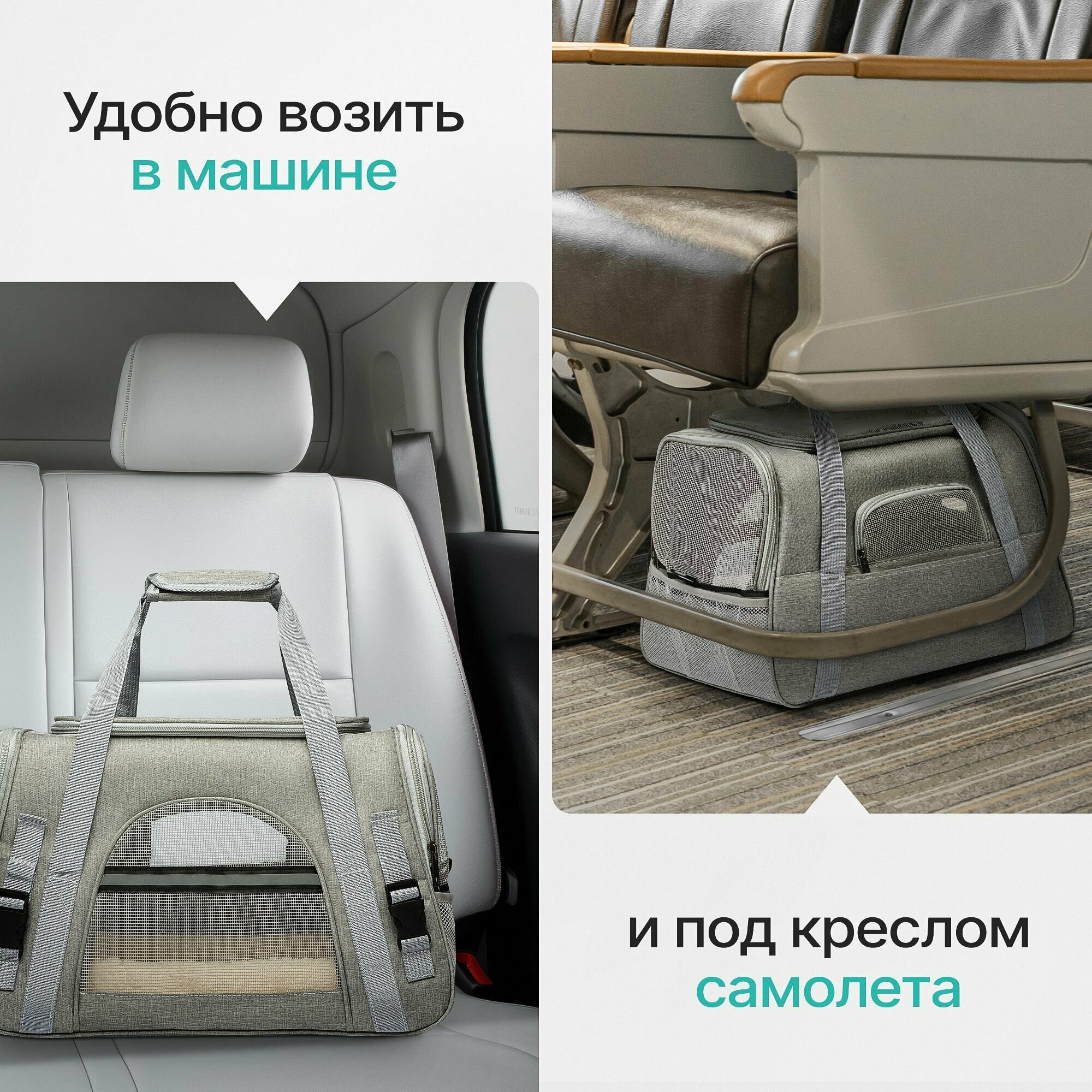 Переноска — фото 1