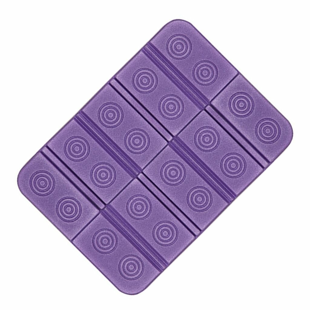 Другие аксессуары для путешествий Уличная складная подушка xpe со скидкой 100%, сверхлегкая и сверхмалая портативная влагостойкая подушка-фиолетовый